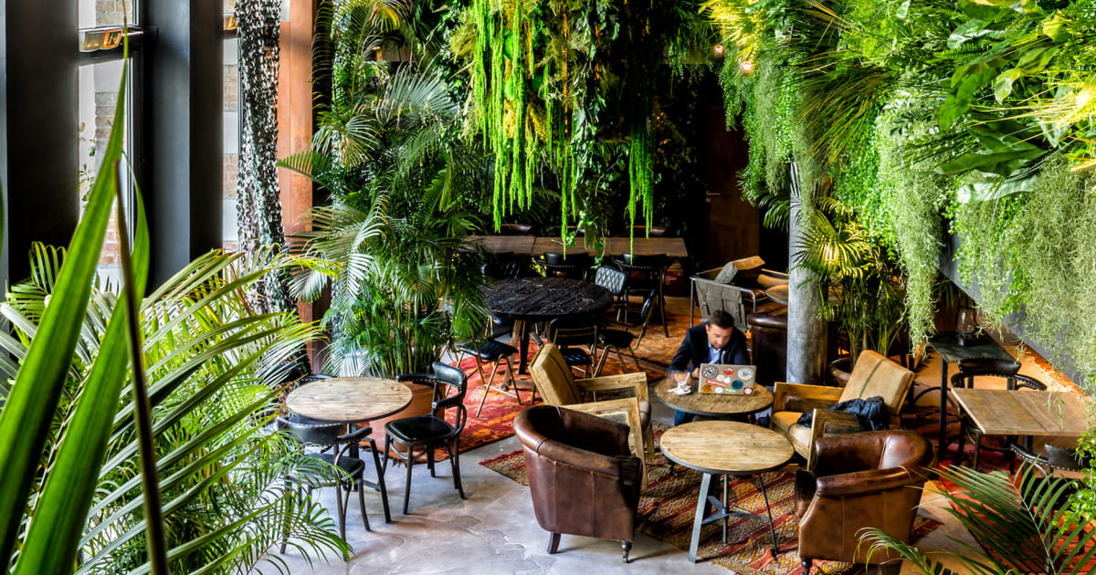 APRES, restaurant post-apocalyptique à Paris