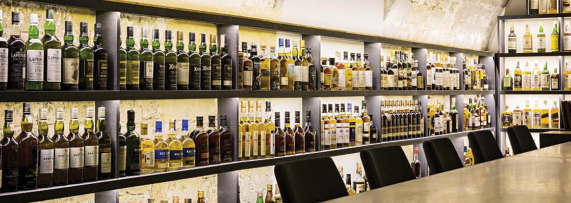 Paris : le Golden Promise, un nouveau whisky bar en mode speakeasy