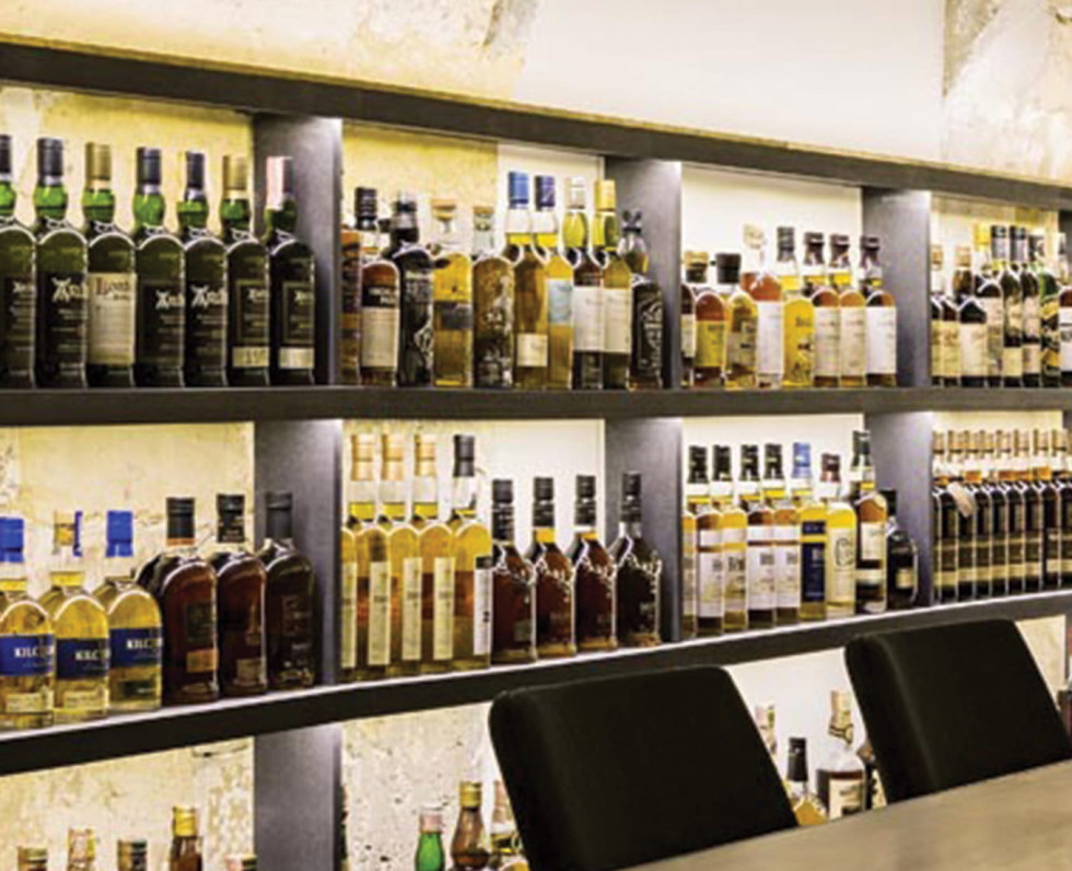Paris : le Golden Promise, un nouveau whisky bar en mode speakeasy