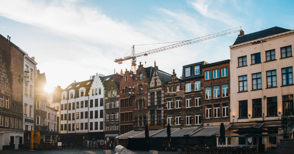 Anvers, lifestyle city à la flamande