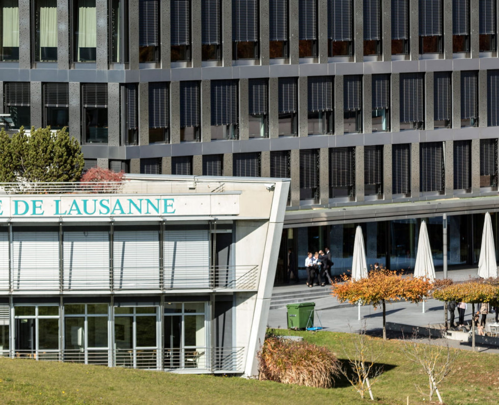 Brandon Y Ecole Hôtelière De Lausanne Lausanne Waadt Schweiz