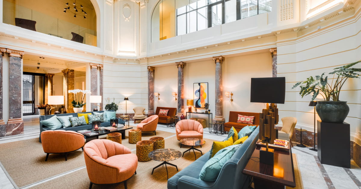 Anvers : 5 hôtels validés par The Good Life