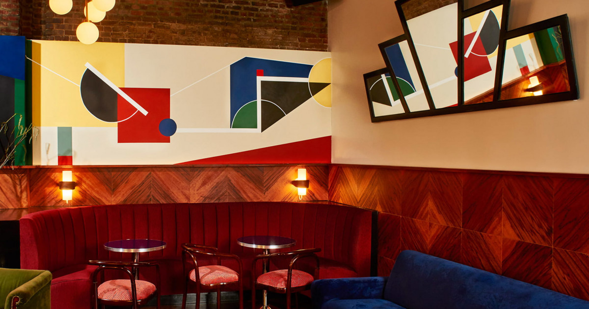 Primo's : un détonnant bar d’hôtel tout nouveau à Tribeca
