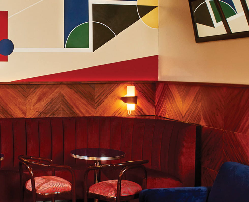 Primo's : un détonnant bar d’hôtel tout nouveau à Tribeca