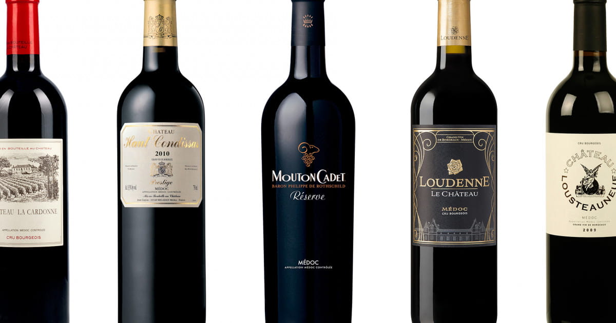 The Good Wines : Médoc, notre sélection - The Good Life