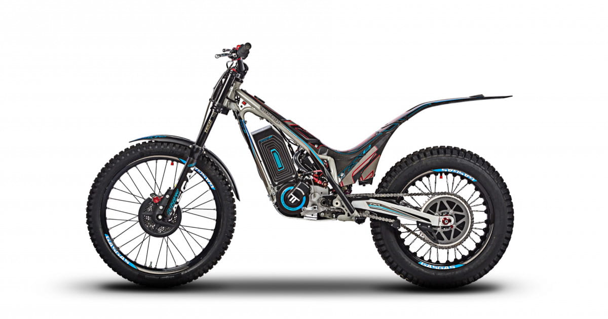 Les motos espagnoles #2 : Gas Gas TXE - The Good Road