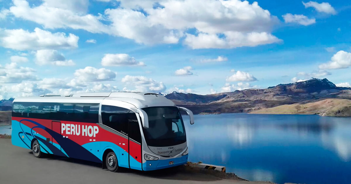 Peru Hop, le voyage en bus nouvelle génération - The Good Life