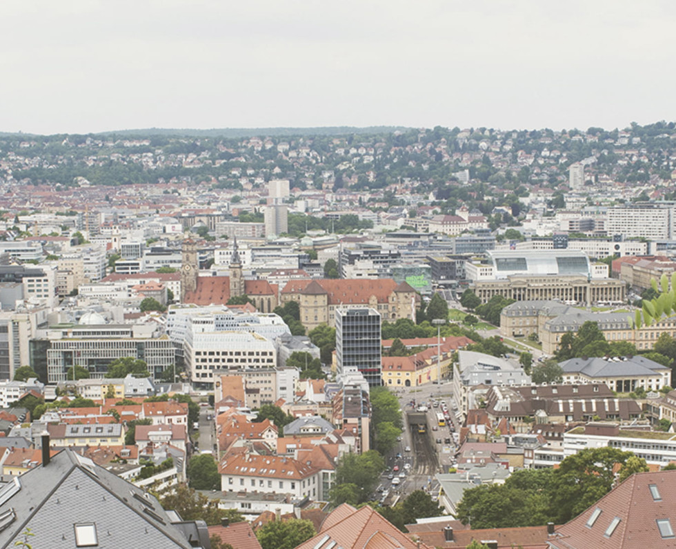 Stuttgart, cœur industriel et moteur économique - The Good Escape