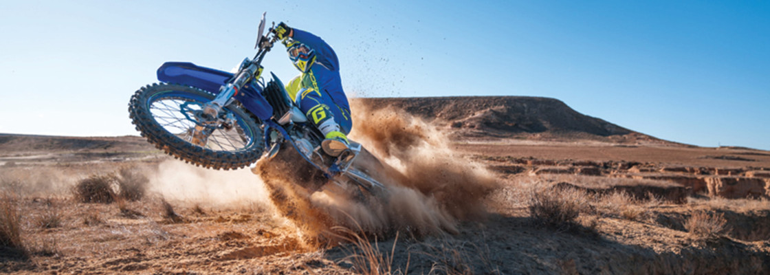 Les motos espagnoles #6 : Sherco X-Ride - The Good Road
