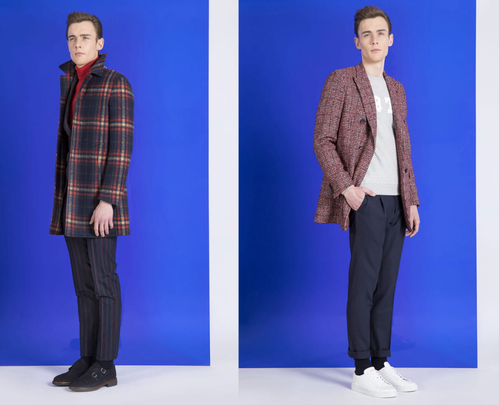 Mode : Manuel Ritz, jeune label made in Italy - The Good Look