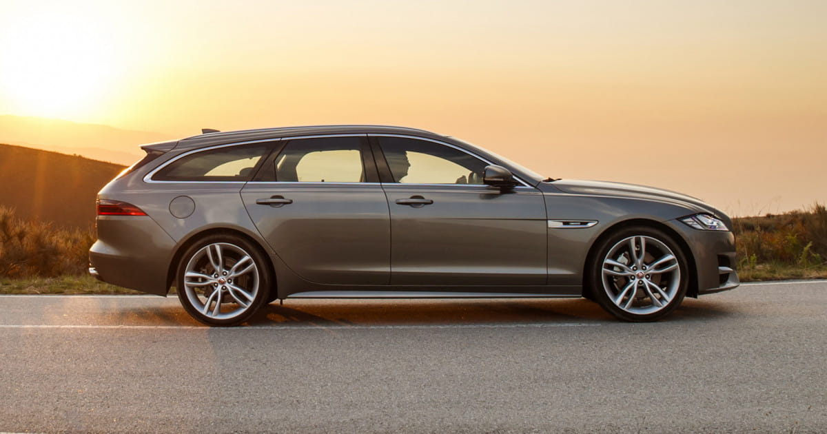 Top Five : Nos 5 voitures breaks préférés - The Good Motors