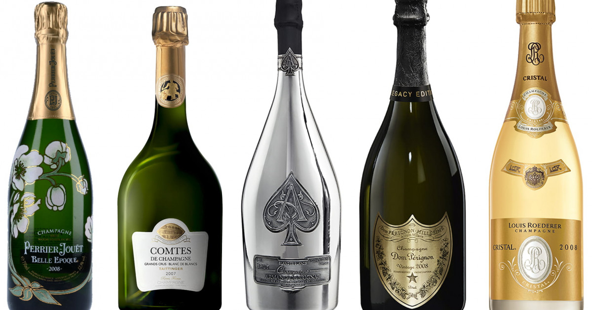 The Good Champagne 1 : nos 5 millésimés étincelants favoris