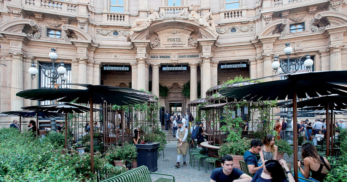 Milan : café et apéritif, rituels sacrés - Maximale City