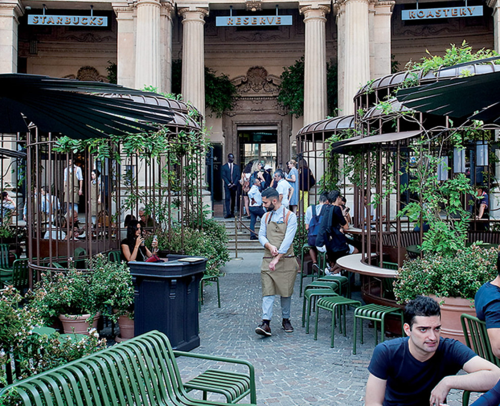 Milan : café et apéritif, rituels sacrés - Maximale City