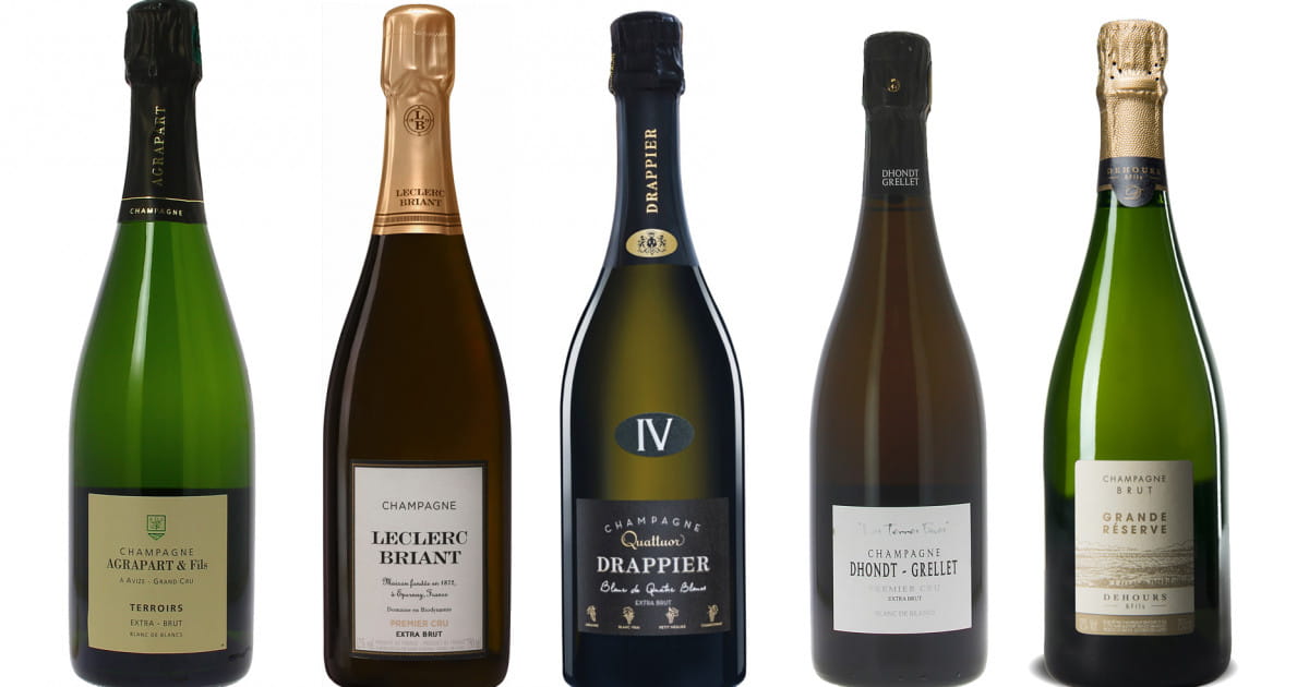 The Good Champagne 3/5 : nos 5 millésimés authentiques favoris