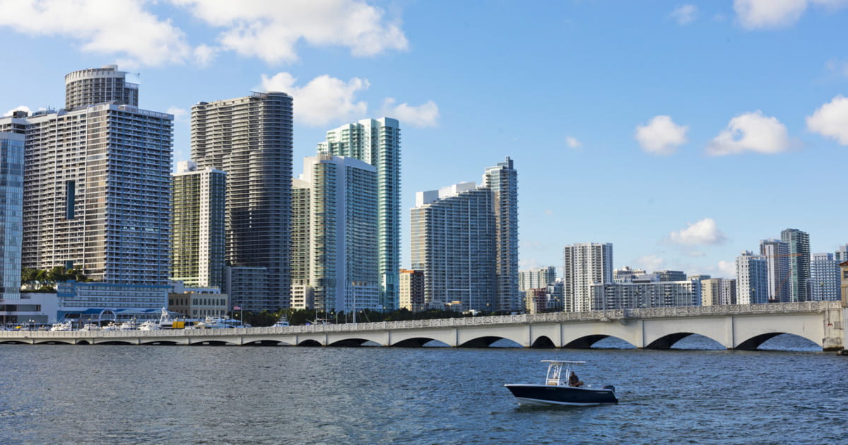 Miami, un paradis tropical à double face - The Good Escape