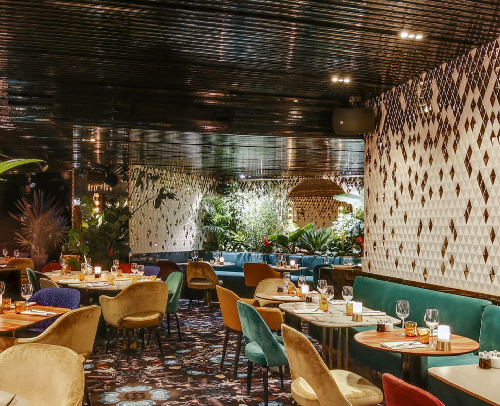 Paris : Verde, la nouvelle table branchée du Triangle d’Or