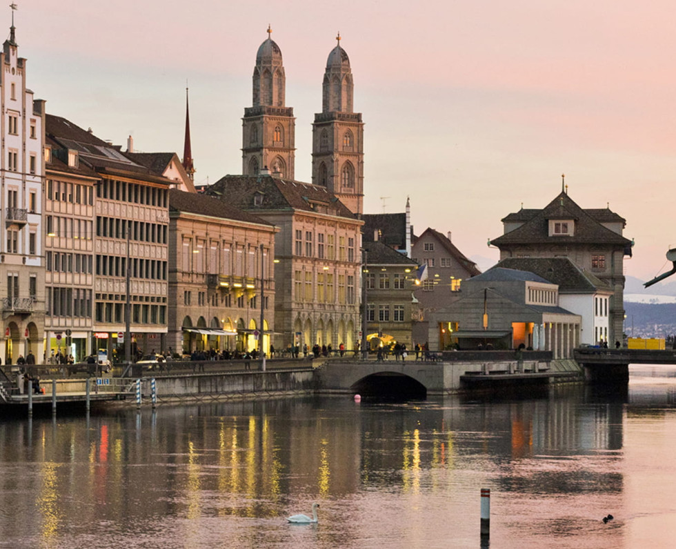 Zurich, la ville la plus riche du monde - The Good Escape