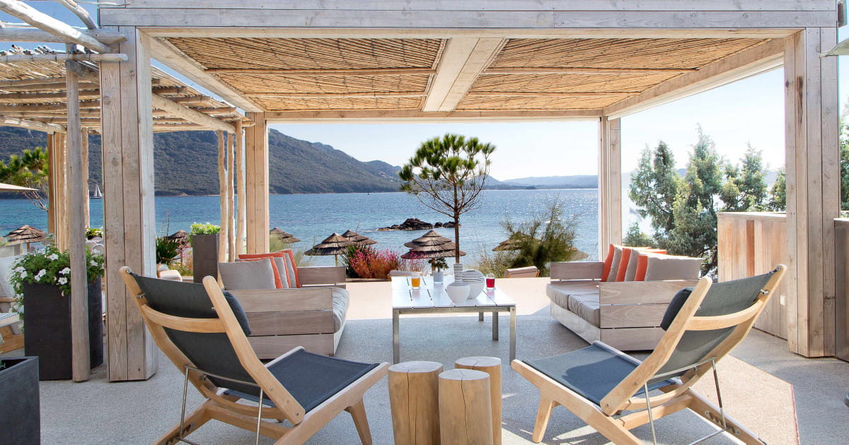 France : 12 hôtels au bord de l’eau - The Good Spots