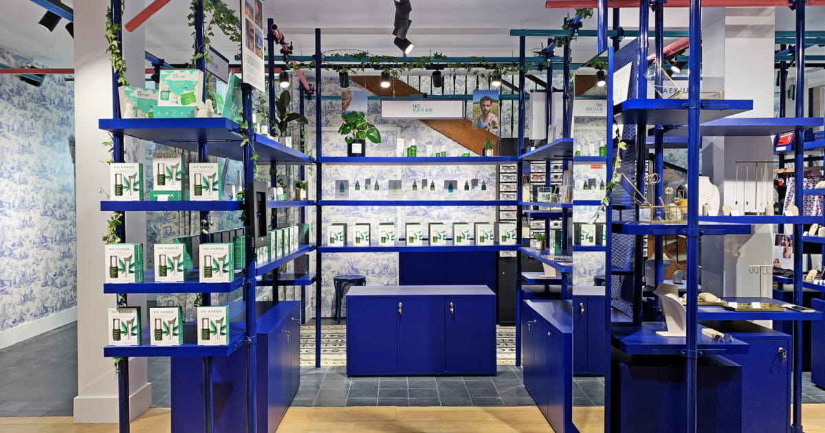 Paris : Le concept-store Pyramid. fusionne les marques digitales françaises