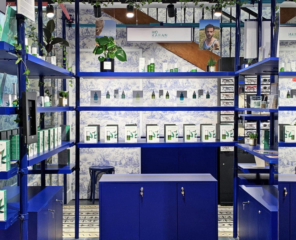 Paris : Le concept-store Pyramid. fusionne les marques digitales françaises