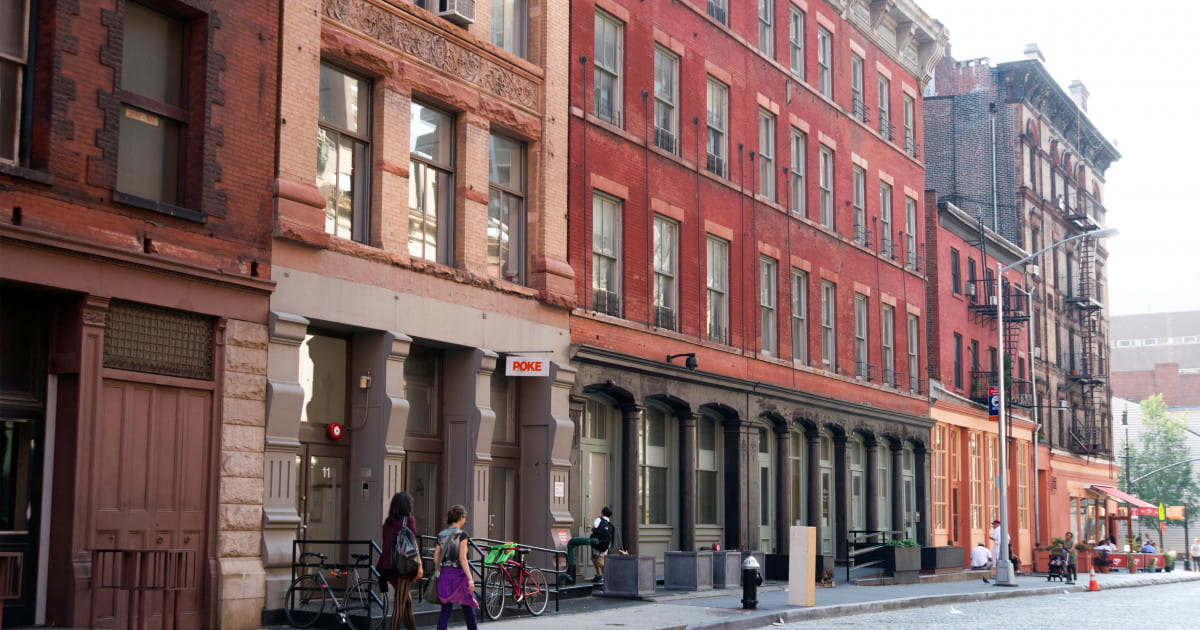 Tribeca, le triangle d’or du design new-yorkais - The Good Life