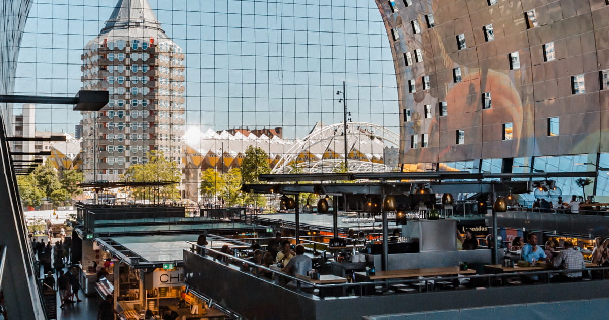 City-guide : nos tables préférées à Rotterdam - The Good Life