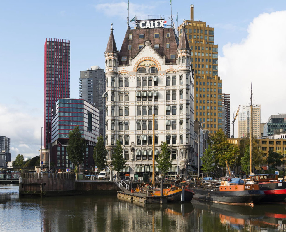 Rotterdam, une porte sur le monde - The Good Life