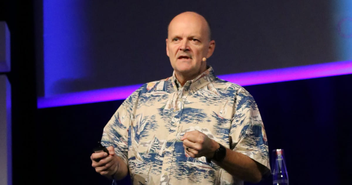 Luc Julia, l’intelligence… sans artifice - The Good Life