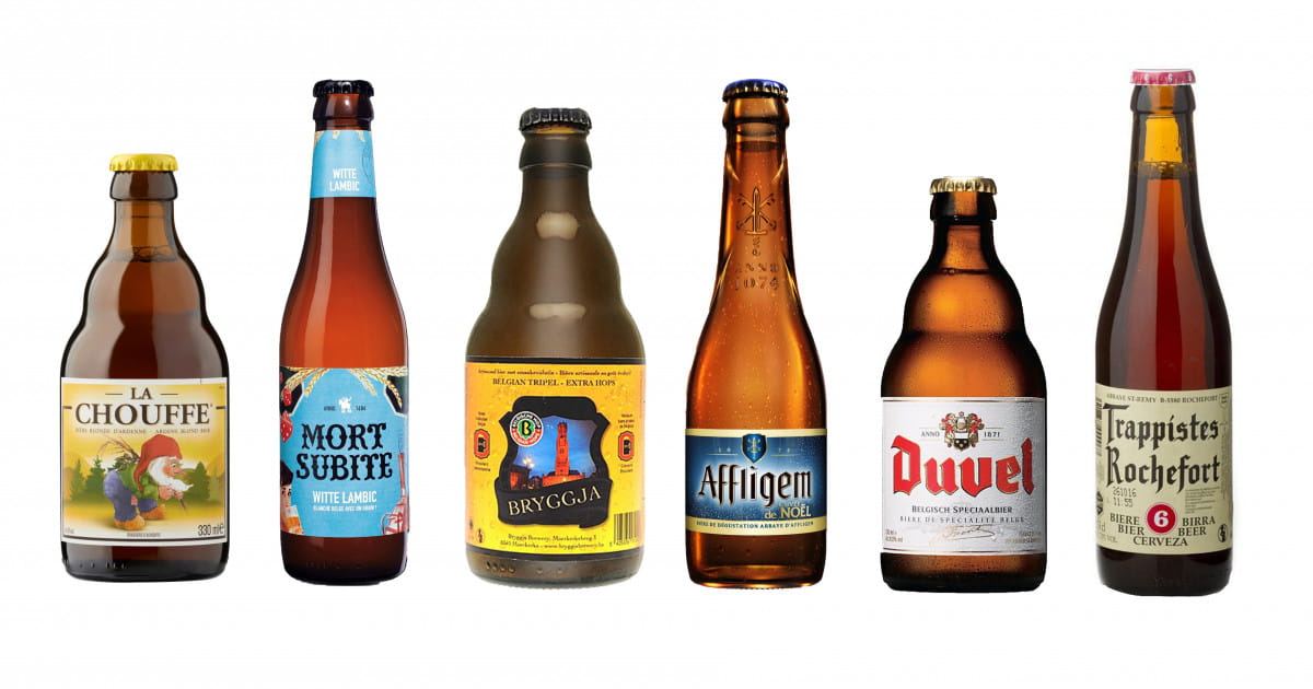 Bières belges : la sélection The Good Life - The Good Life