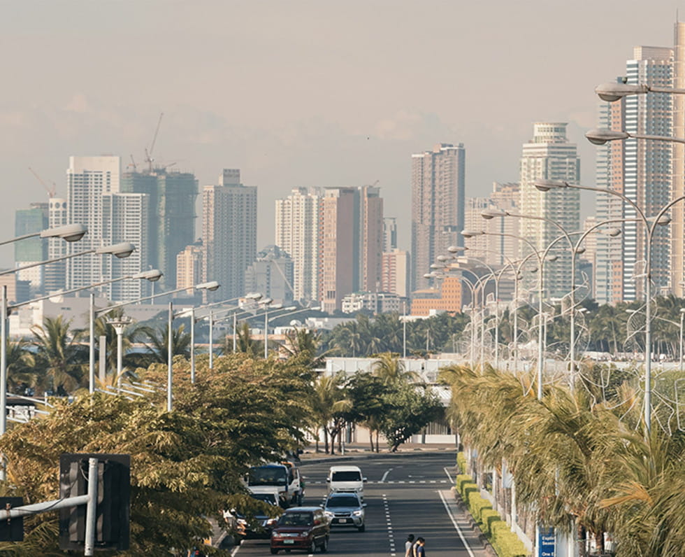 Manille : Bonifacio Global City, enclave de modernité