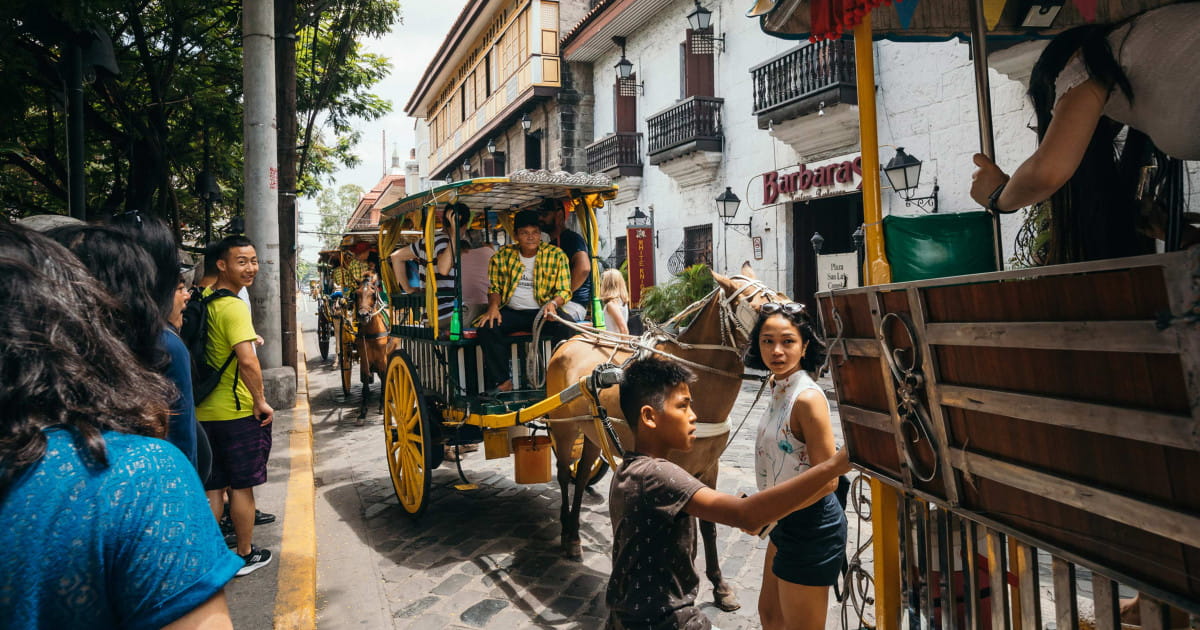 City-guide : Manille avec quelques heures de plus - The Good Life