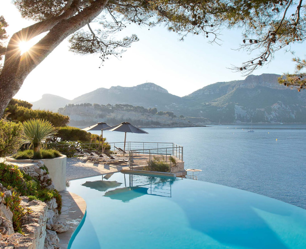 Nos hôtels au bord de la Méditerranée 2/6 : Marseille, Cassis et Palavas