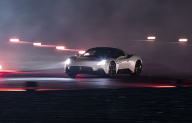 Maserati annonce la Ghibli Hybrid, son 1er pas dans le monde électrique