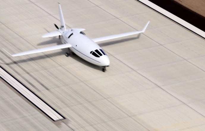 Otto Celera 500L, l’avion qui promet des voyages plus propres…