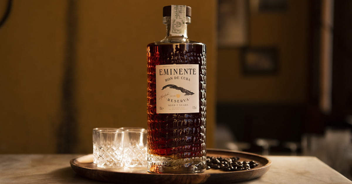 Eminente, un nouveau rhum cubain pour adoucir le confinement