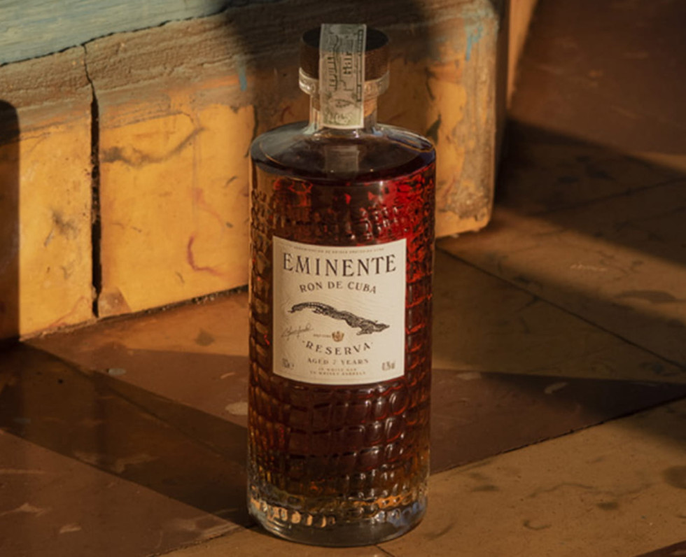 Eminente, un nouveau rhum cubain pour adoucir le confinement