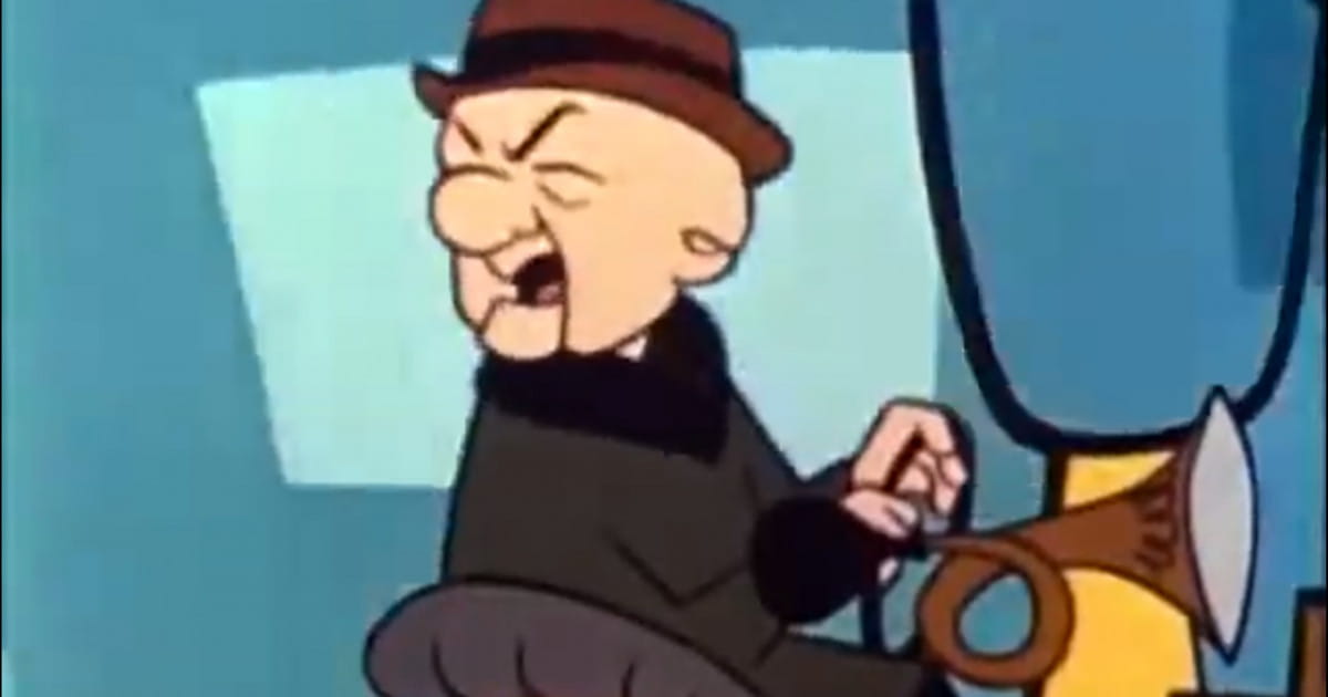 TV - Alerte nostalgie ! Mister Magoo, un héros incassable