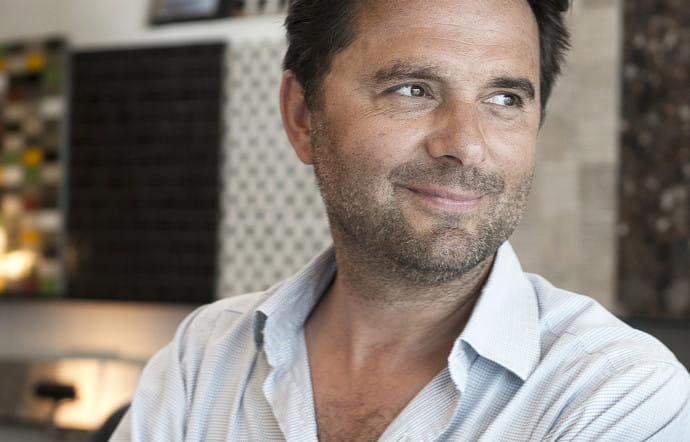 Architecture : Dominique Desimpel, l’insatiable chasseur de pierre