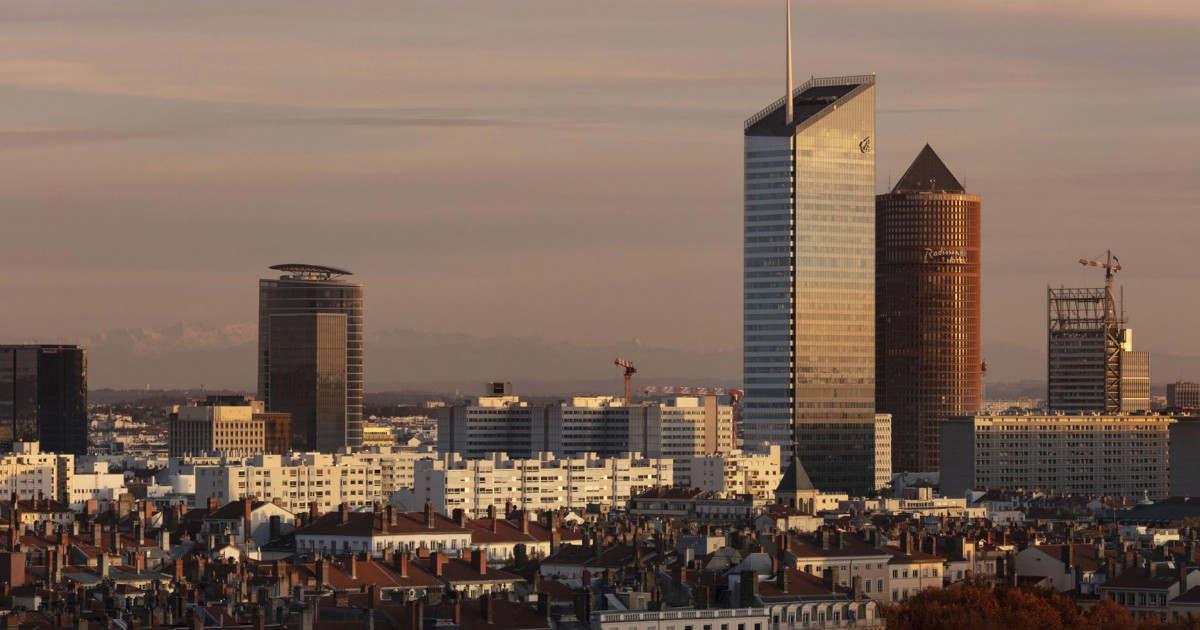 Lyon, la vraie métropole de demain ? - Maximale City - The Good Life