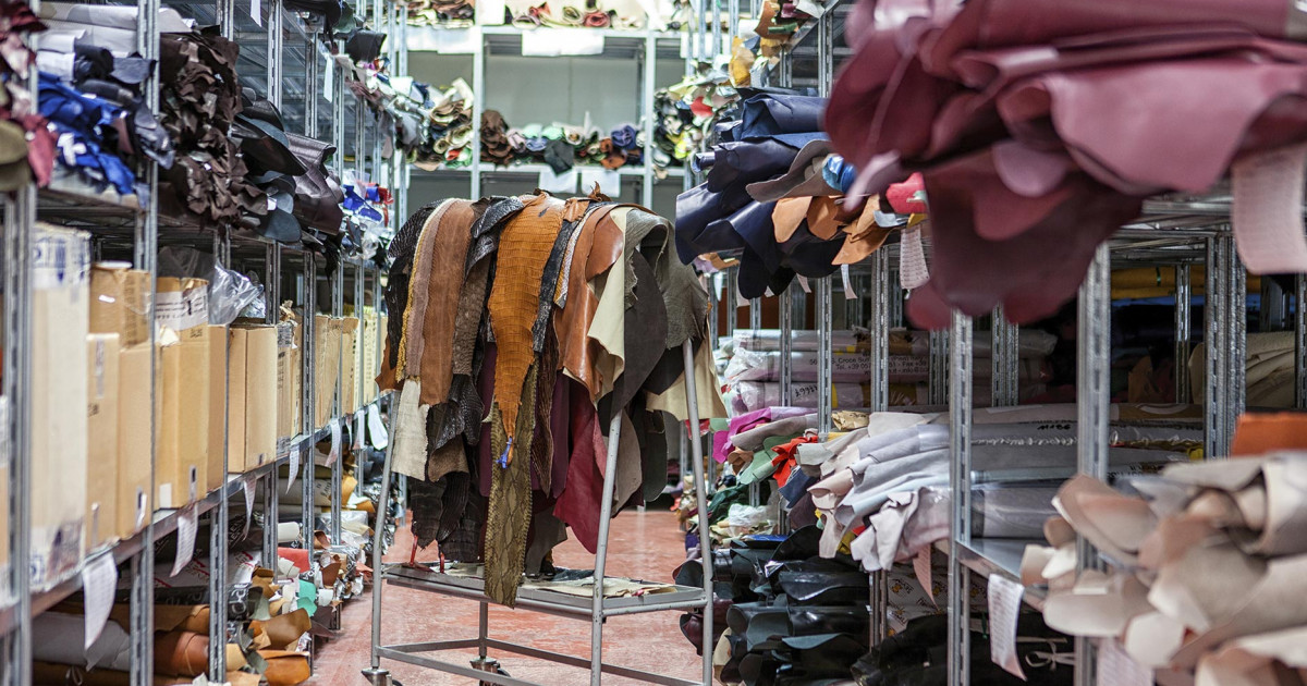 Mode made in Italy : Milan, cluster fashion - The Good Life