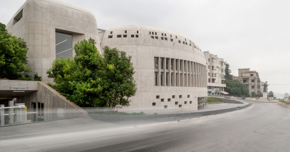 Architecture : Youssef Tohme, à l’écoute du présent