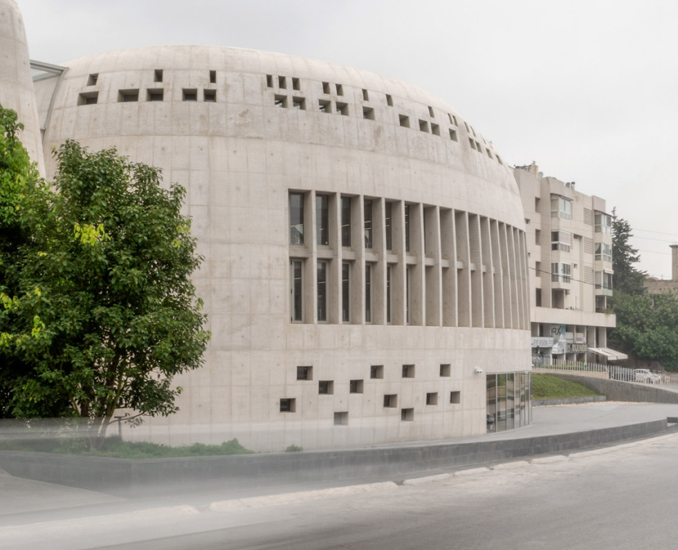 Architecture : Youssef Tohme, à l’écoute du présent