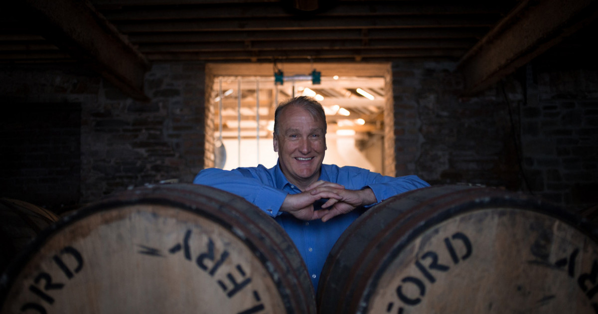 Renegade, le retour du rhum à Grenade porté par Mark Reynier