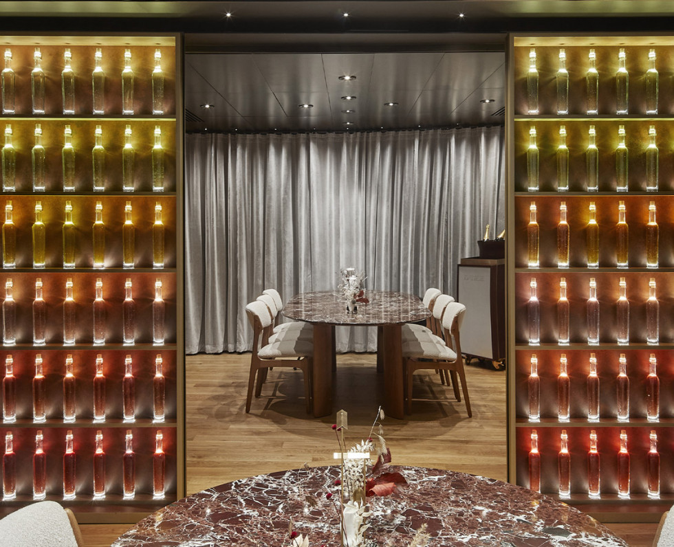 Paris : notes de champagne au Krug Studio - The Good Life