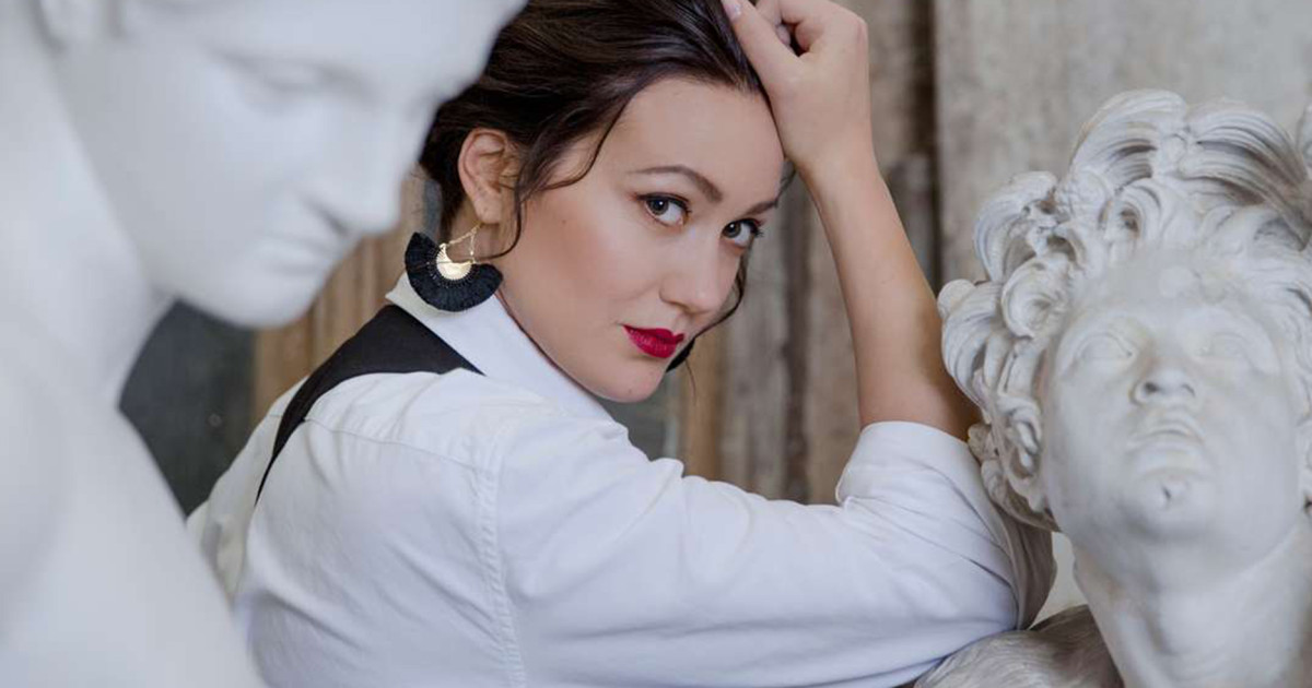 Julie Fuchs, soprano enchanteresse - The Good Life