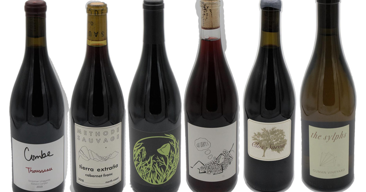 Sélection : nos 6 bouteilles de vin californien favorites