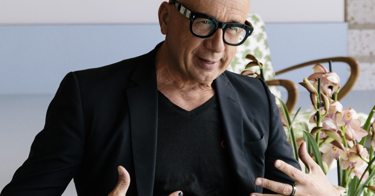Interview : Marco Bizzarri, P-DG de Gucci, l’enfant du pays