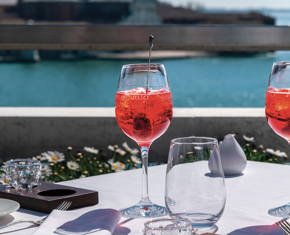 Select Aperitivo, Venetian spirit - The Good Life