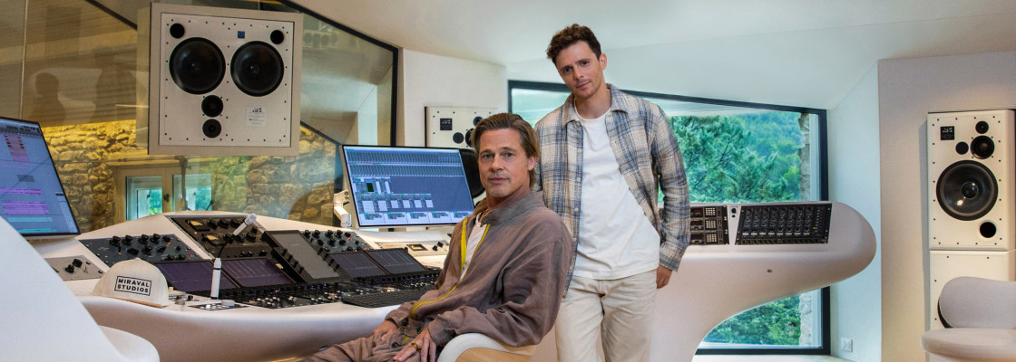 Miraval Studios : renaissance d'un studio mythique - The Good Life